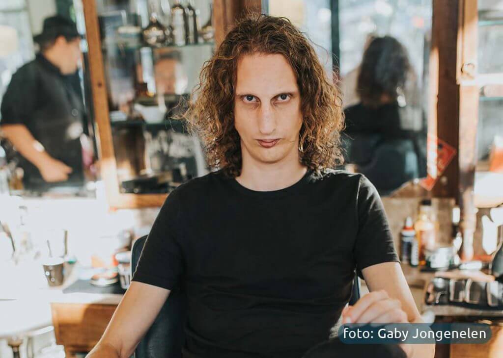 Makers uit het verleden | Wintertuin