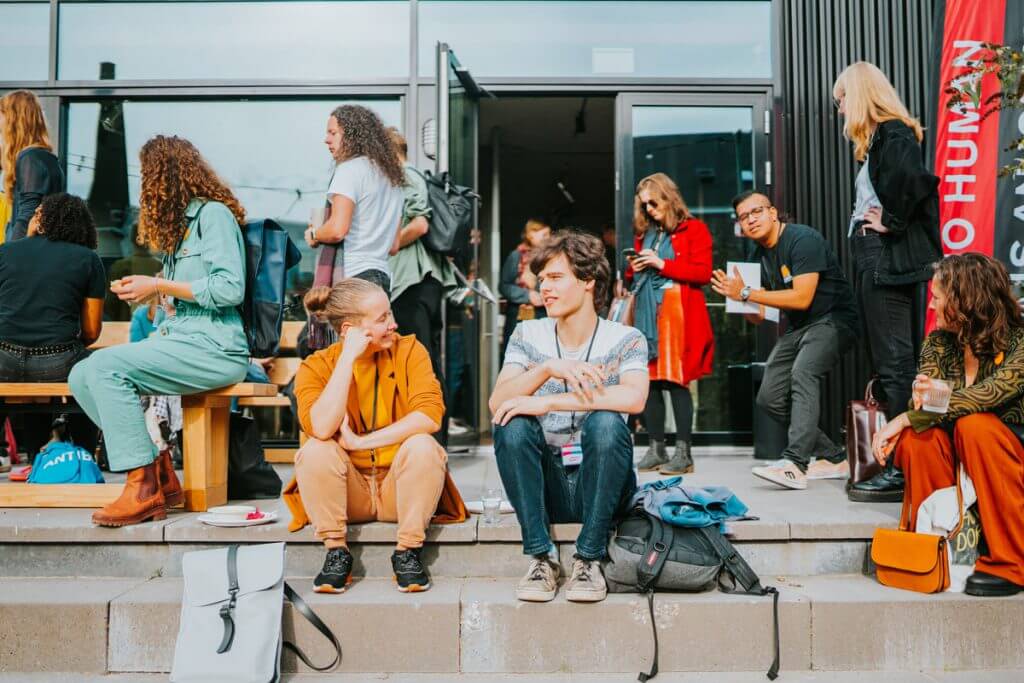 Nieuwe Types | Wintertuin