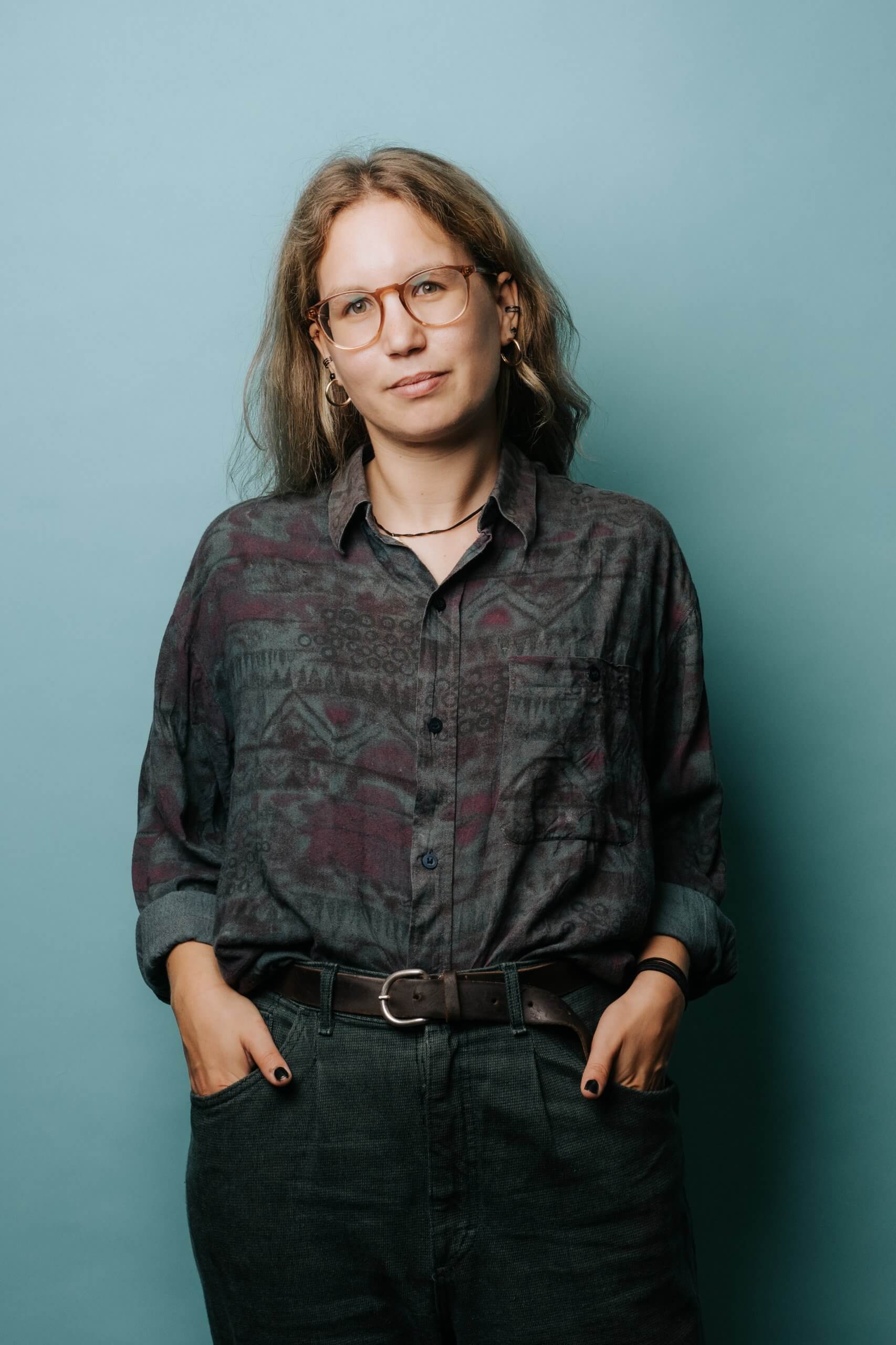 Aike Rijntjes | maker bij Wintertuin