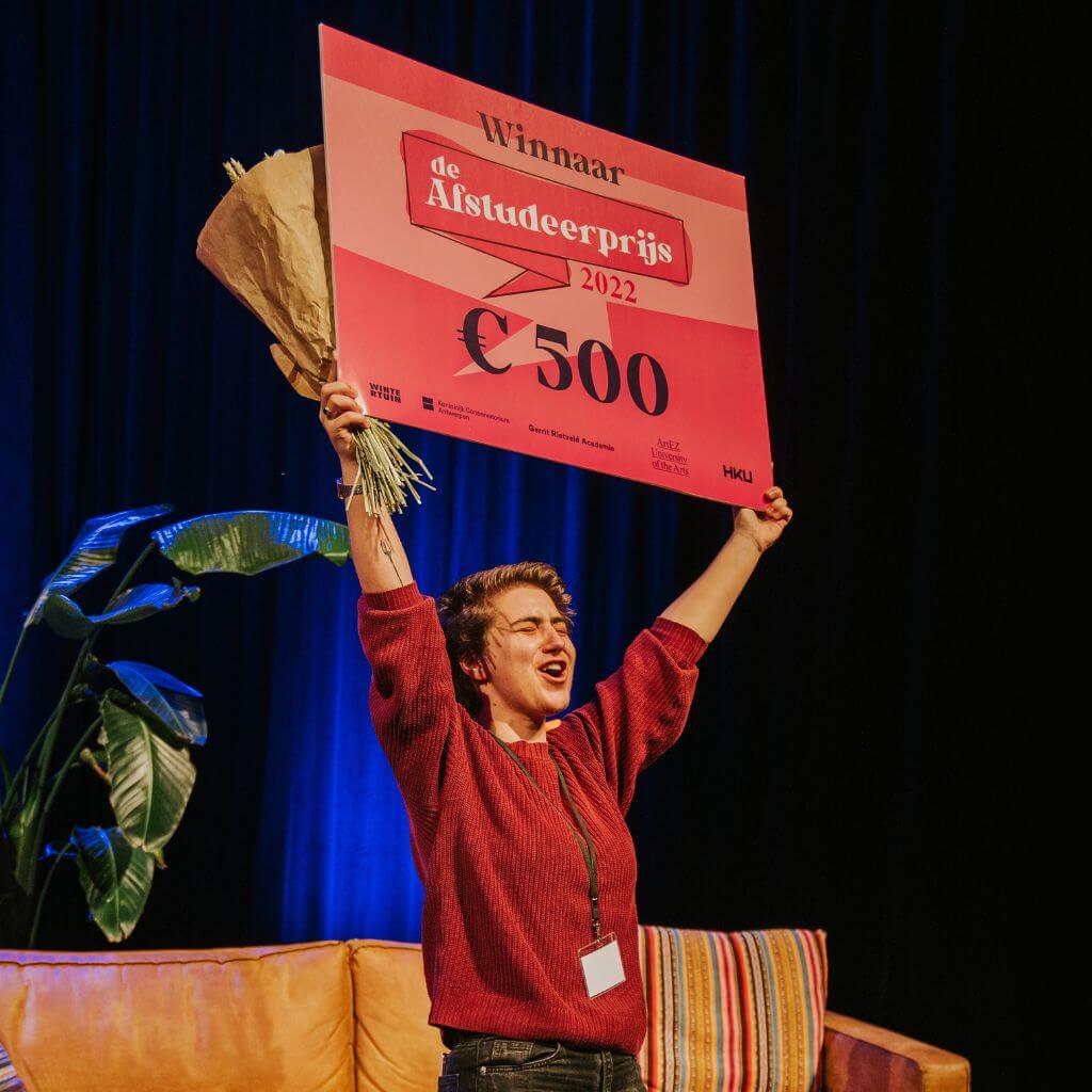 Nieuwe Types | Wintertuin